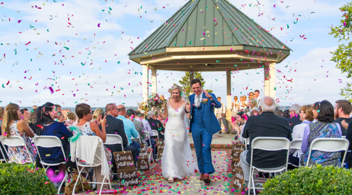 Drees Pavilion in Devou Park